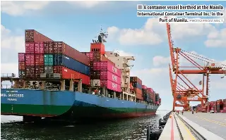 Ocean freight market spot rates increase - PressReader