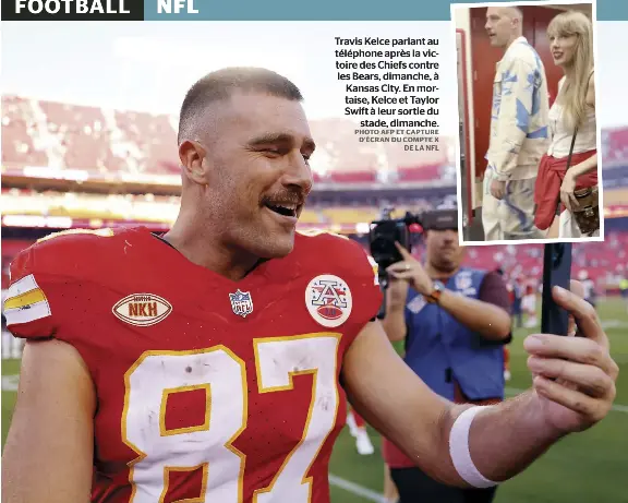 L’effet Swift se fait sentir - PressReader