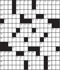 CROSSWORD II - PressReader