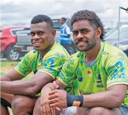 Ba Rugby values pre-season clash against Drua - PressReader