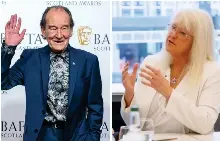 Riddoch and Hayman to host land reform event - PressReader