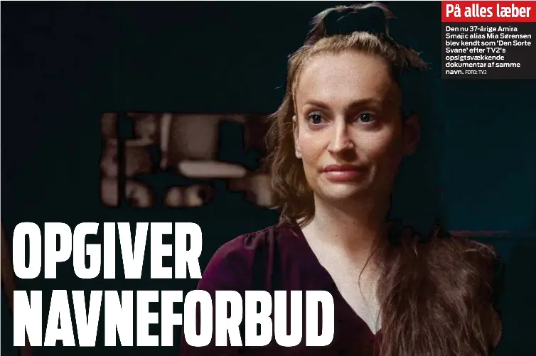 OPGIVER NAVNEFORBU­D - PressReader