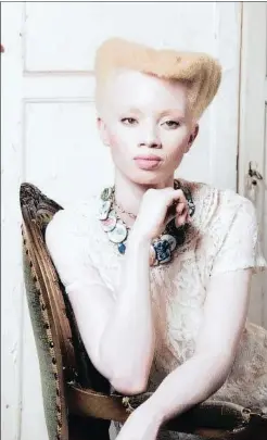 Women, embrace yourselves, says Thando Hopa - PressReader