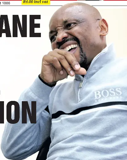 OUPA PILANE ACCEPTS MAYORAL NOMINATION - PressReader