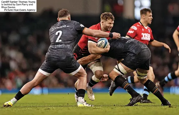 WILLIAMS FIRES OUT A REMINDER - PressReader