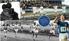 ‘I thought it would be a tinpot movie’: myths and reality of Chariots ...