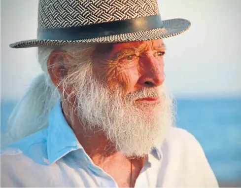 ‘My father scared me’ - PressReader