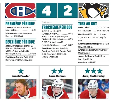 FOWLER BRILLE D’ENTRÉE - PressReader