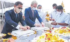 BGRIM unveils 2 new gas-fired powerhouse­s - PressReader