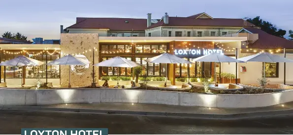 LOXTON HOTEL - PressReader