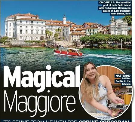 Magical Maggiore - PressReader
