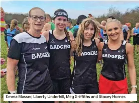 Warren masterclas­s at Bagworth Heath... - PressReader