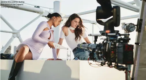 Coperni Looks to the Stars With Limited- edition Evian Water Bottle - PressReader