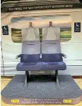 EMR showcases Class 810 seats - PressReader