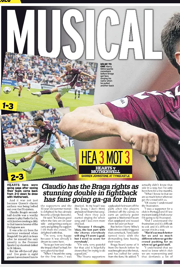 MUSICAL SCORE - PressReader