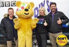 DIY SOS: CHILDREN IN NEED SPECIAL - PressReader