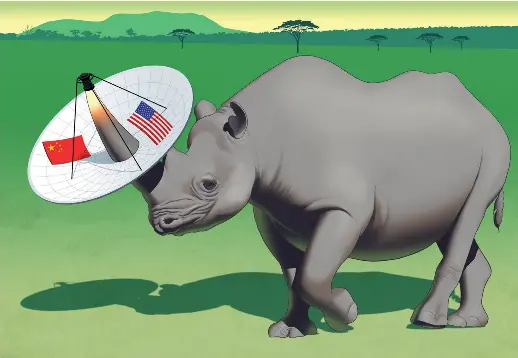 Bushwhacke­d - PressReader