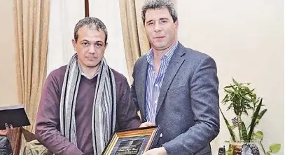 Cambio en el hospital Rawson: nombrarán a un nuevo director - PressReader