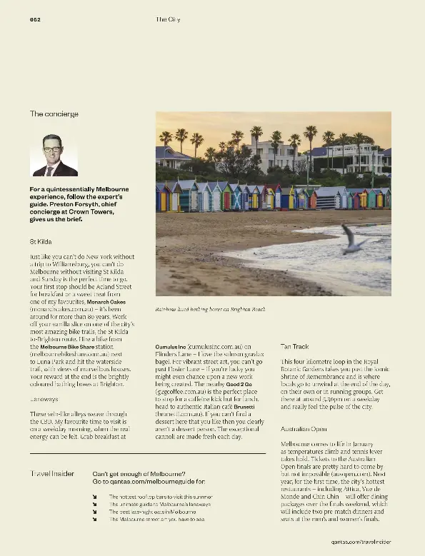 The concierge - PressReader