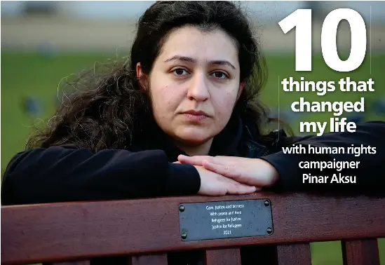 10 things that changed my life - PressReader