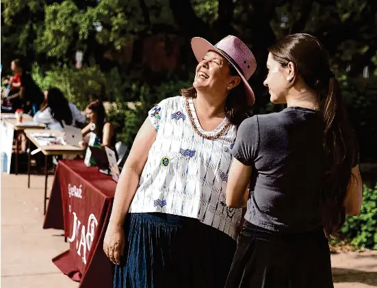 Trinity prof is a compassion cultivator - PressReader