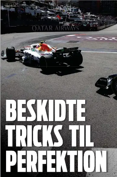 BESKIDTE TRICKS TIL PERFEKTION - PressReader