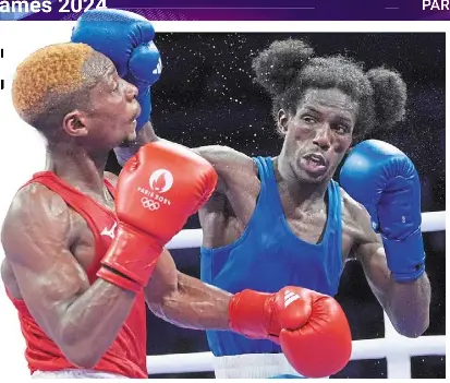 Sweet first for Cape Verde - PressReader