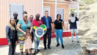 J’can consulate in Miami, FFP partner to provide house for St Thomas family - PressReader