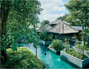 HOSHINOYA BALI - PressReader