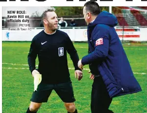 250-UP KEV LEFT FLYING THE FLAG - PressReader