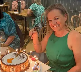 25 years was a piece of cake - PressReader