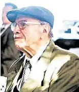 Sentido adiós al Dr. Benjamín Lara - PressReader