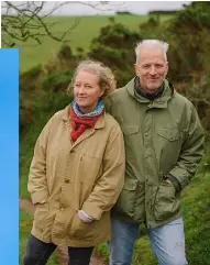 As Raynor Winn and her husband, Moth, show, we are resilient enough to ...