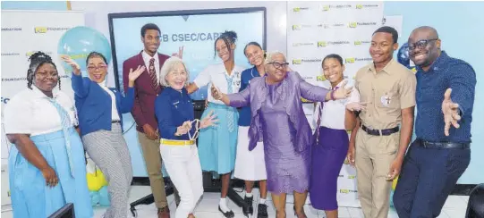 NCB Foundation provides $7.8m to pay exam fees for students - PressReader