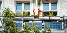 Solarstrom auch für Mieterinne­n und Mieter | Neu-Ulmer Zeitung ...