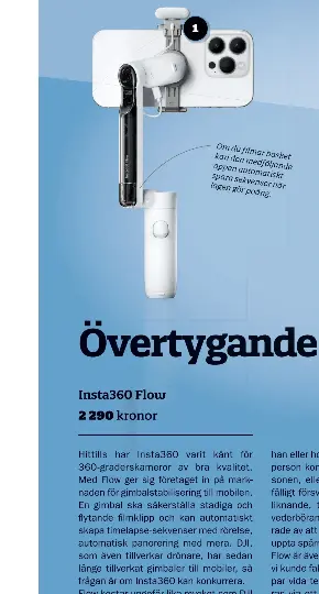 Övertygand­e debut - PressReader