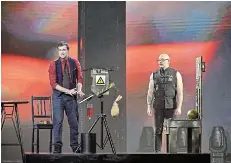 Bay’s magic duo hits jackpot in Las Vegas - PressReader