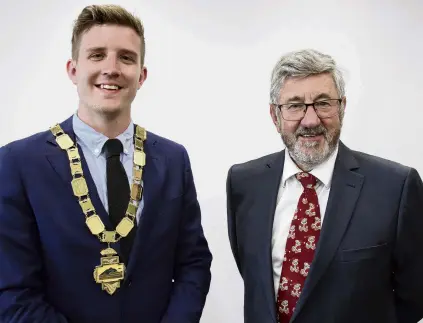 Keith Hovell named as new deputy mayor - PressReader