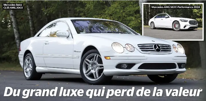 Du grand luxe qui perd de la valeur - PressReader