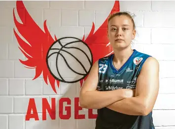 Neue Spielerin für die Angels - PressReader