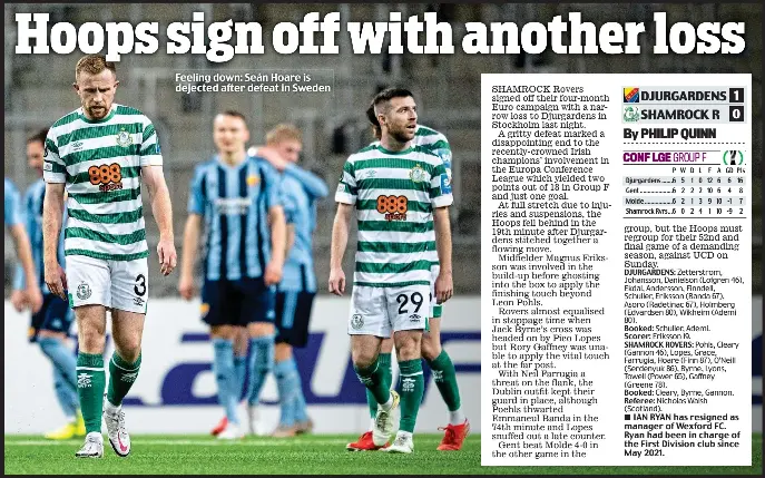 Hoops sign off with another loss - PressReader