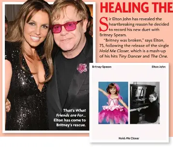 HEALING THE HEARTBREAK - PressReader