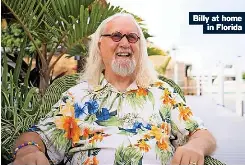 BILLY CONNOLLY DOES... - PressReader