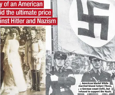 Rebel amid the Reich - PressReader