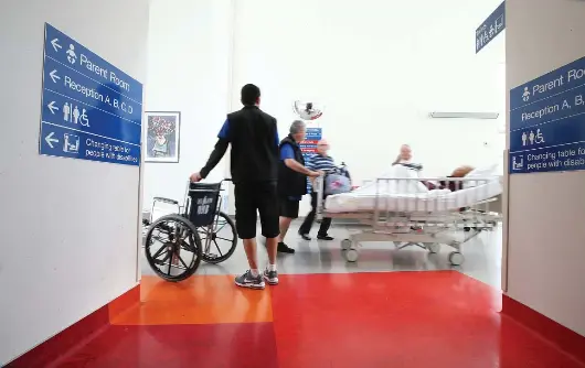 Dire warning over the state of palliative care - PressReader