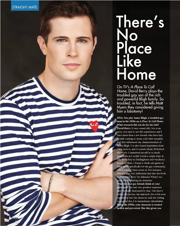 STRAIGHT MATE - PressReader