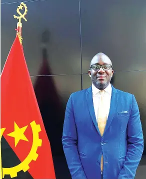 Os novos desafios do jurista Irineu Matamba - PressReader