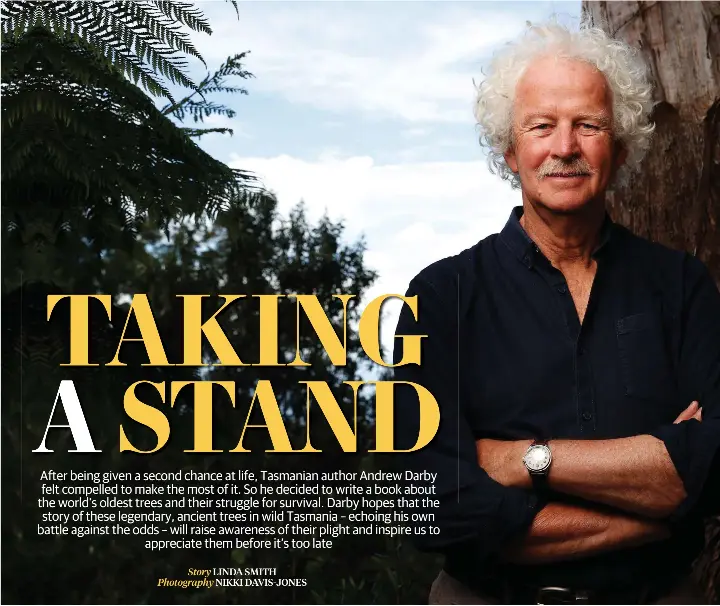 TAKING STAND - PressReader