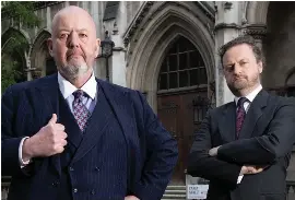 Guilty or not guilty? Don’t miss the chance to pass YOUR Lord Lucan verdict - PressReader