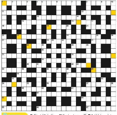 PRIZE crossword - PressReader
